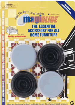 magiGLIDE® Ø 65 mm Spezialgleiter für Klavierrollen, CHF 26,70
